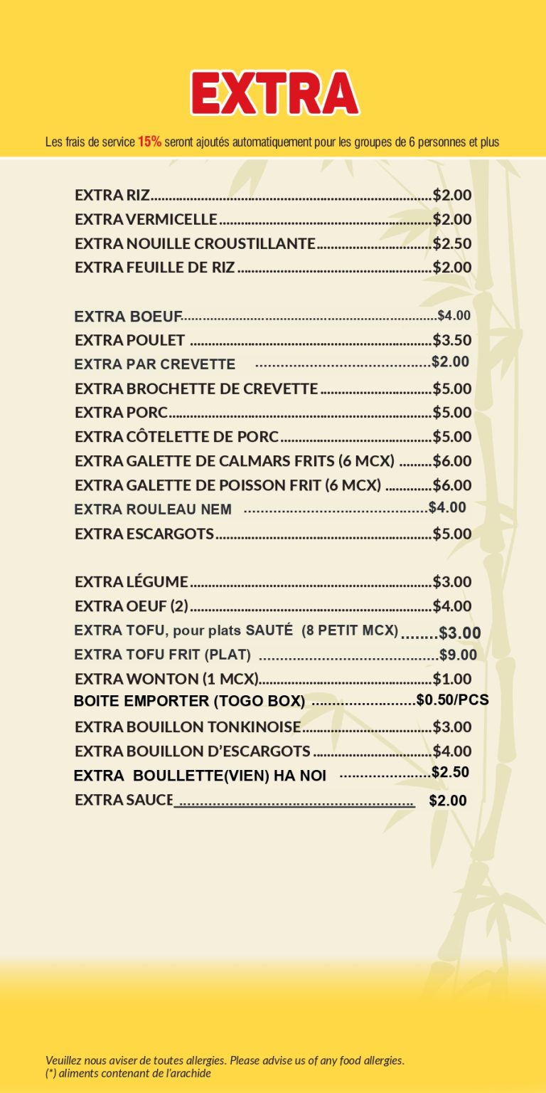 Ho Guom Restaurant | The Must-Try For All Vietnamese Food Lovers